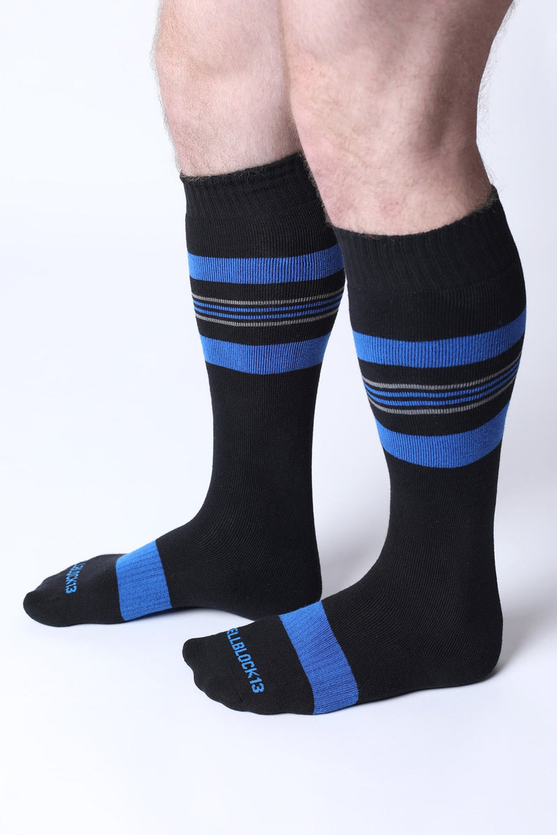 Tight End Shadow Socks – Boy Next Door Menswear