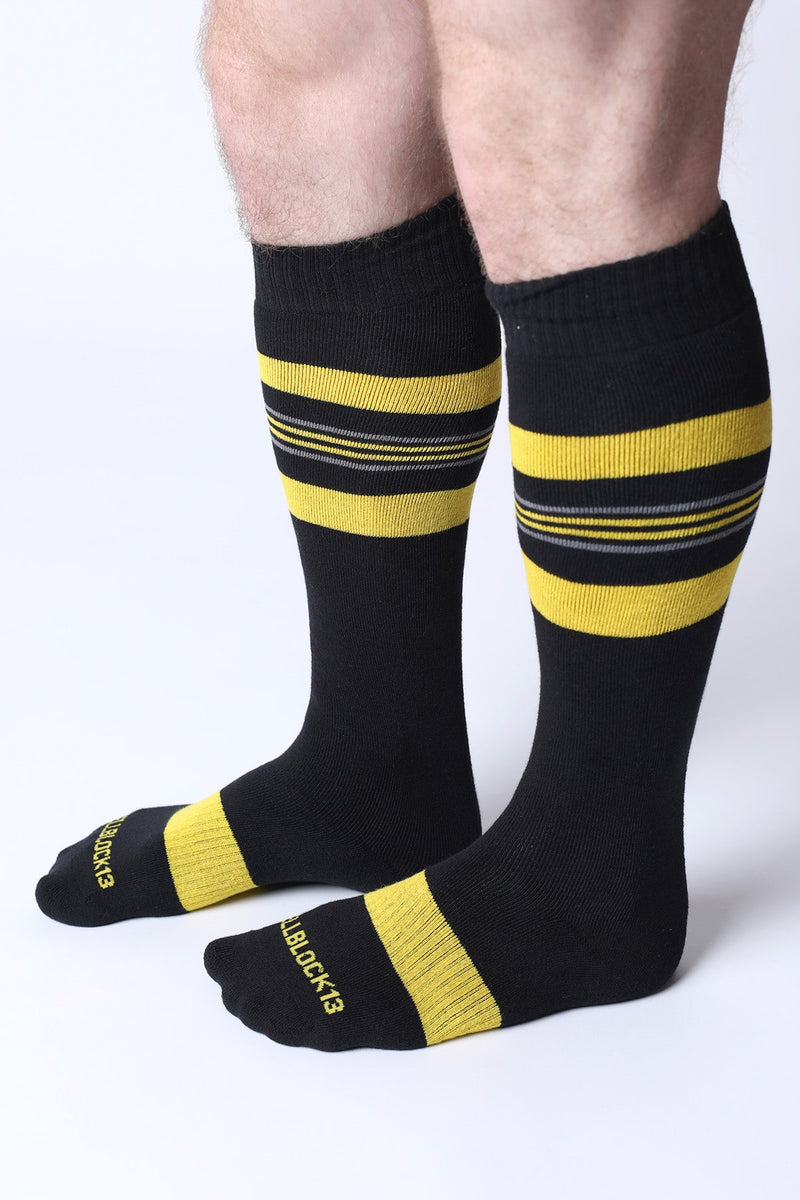 Tight End Shadow Socks – Boy Next Door Menswear