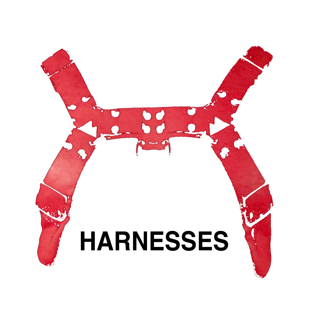 Men’s Harnesses – Bold Clubwear & Fetish Gear | Boy Next Door Menswear