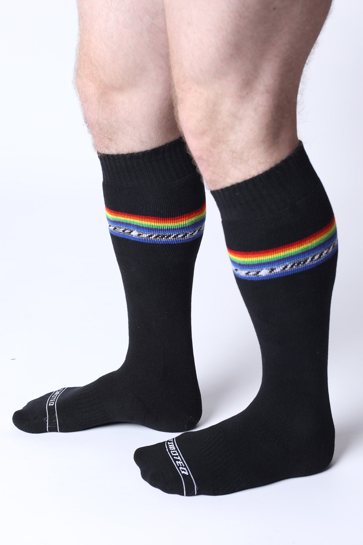 Pride 25 Knee High Sock – Boy Next Door Menswear