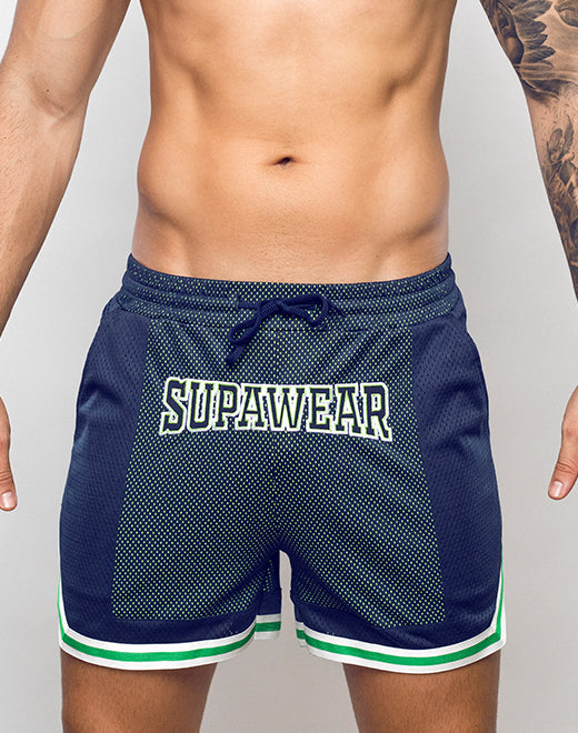 SWISH Mesh Shorts – Boy Next Door Menswear